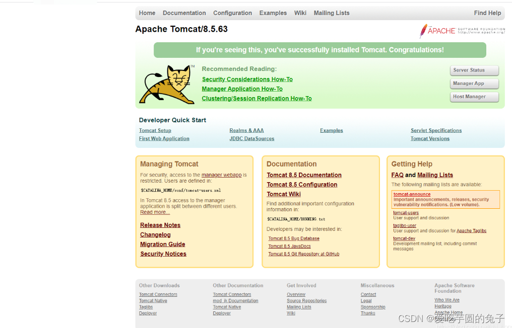 【docker】制作与发布docker镜像：从dockerfile到tomcat应用镜像 Dockerfile Tomcat Csdn博客