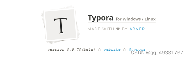 Typora设置代码块默认语言，以默认python为例_typora设置默认代码语言-CSDN博客