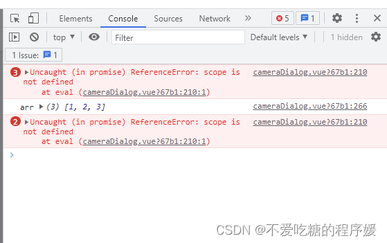 使用ElementUI的Message不起效果的解决办法_elmessage不生效-CSDN博客