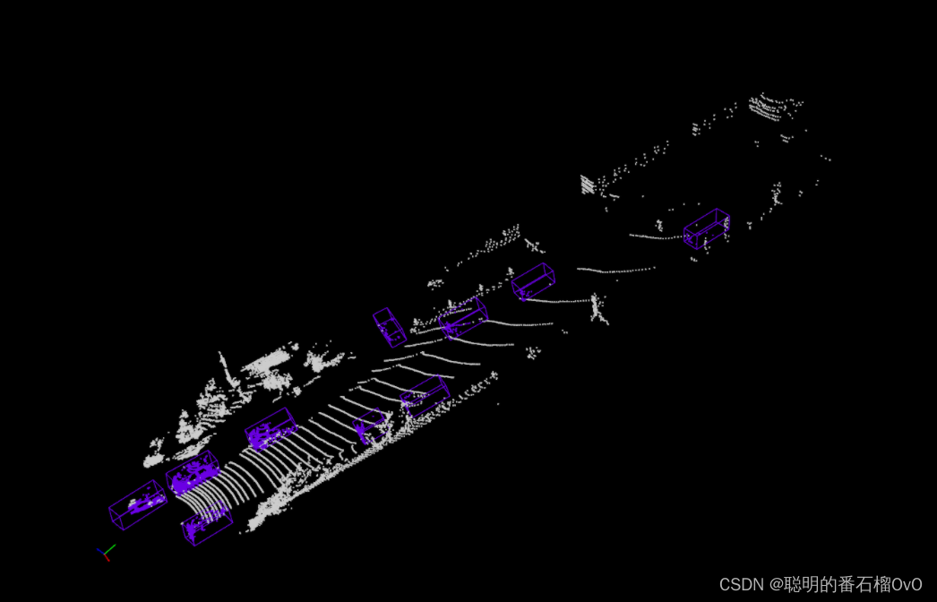MM3D框架中使用NuScenes的mini数据集跑通center point（包括环境配置）_nuscenes mini-CSDN博客