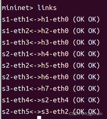 【SDN学习】熟悉Ryu与Mininet基本操作_mininet图形化界面-CSDN博客
