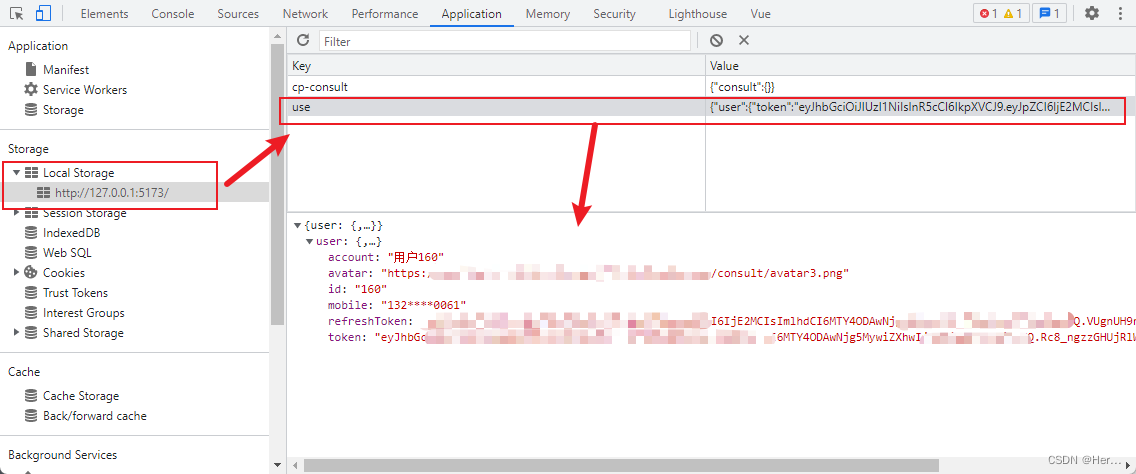 如何通过pinia-plugin-persistedstate实现数据持久化？-CSDN博客