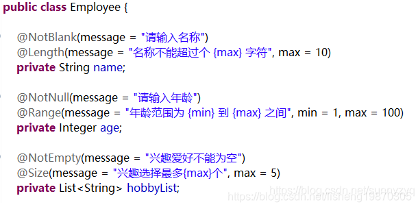 springboot @Valid 注解用法详解_springboot valid-CSDN博客
