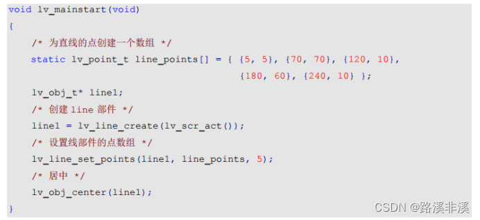 LVGL线条和画布功能_lvgl画布-CSDN博客