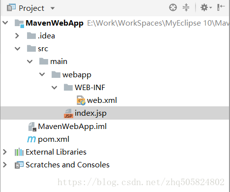 [可用]SSM框架搭建(Spring+SpringMVC+MyBatis)+EasyUI 在IDEA 上实现增删改查实例_easyui ssm代码生成-CSDN博客