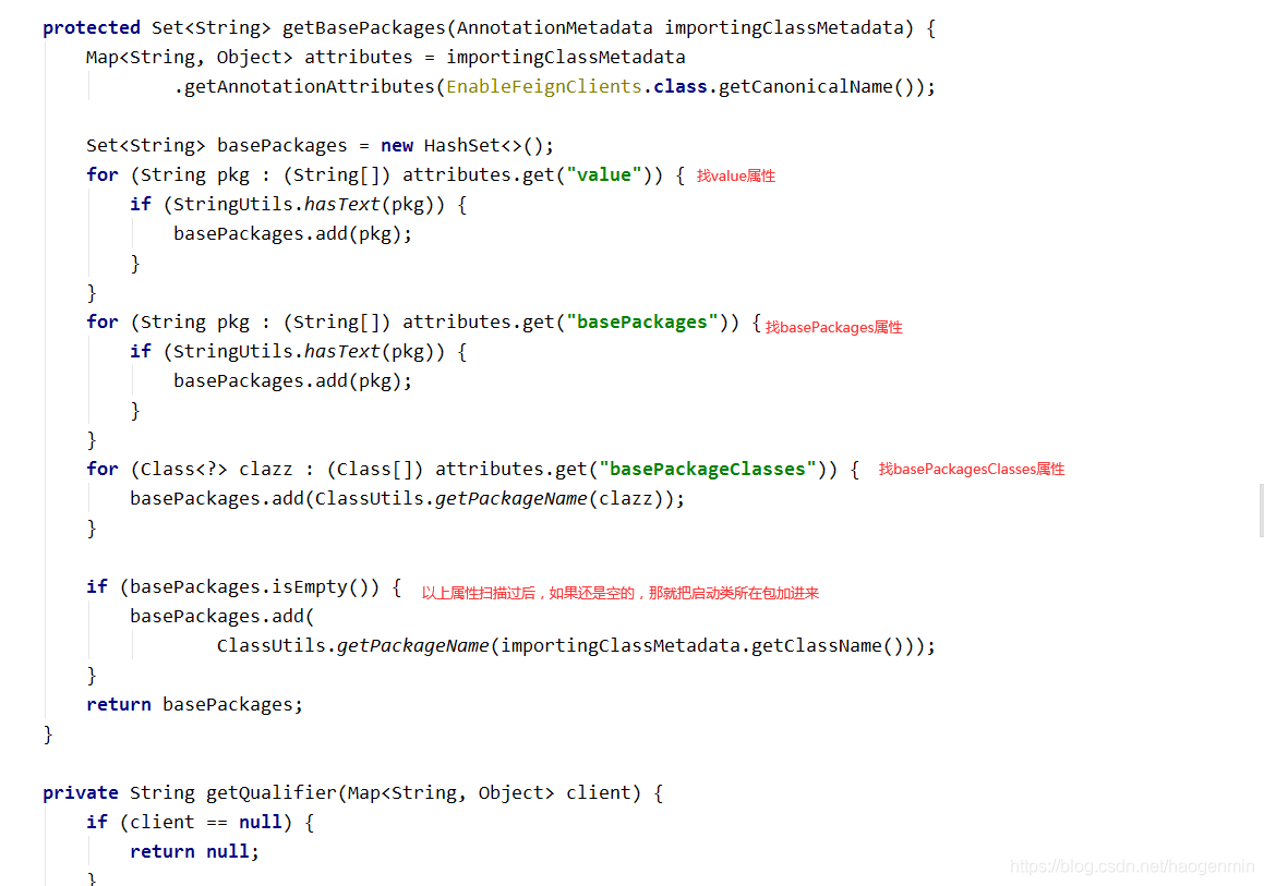 SpringCloud学习笔记（五）Feign_feignclient map-CSDN博客