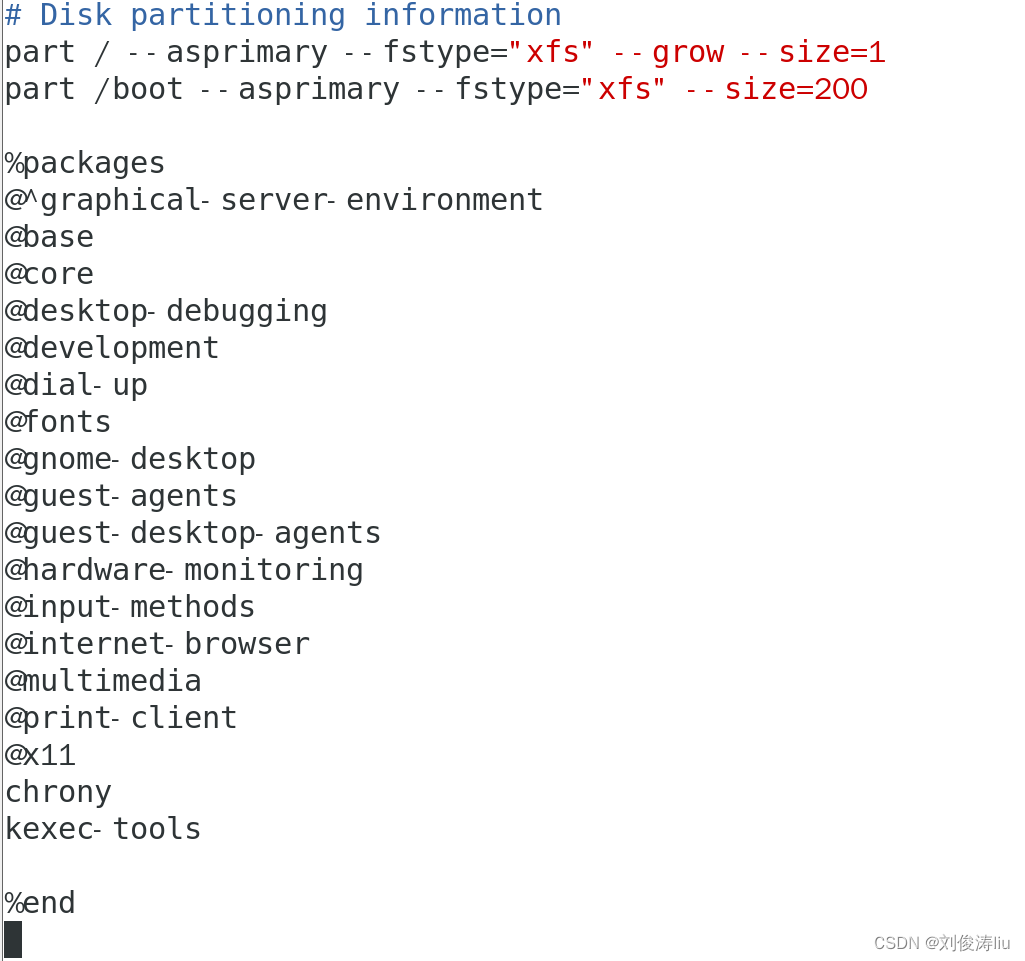 小白带你学习linux的PXE装机_pxelinux.0-CSDN博客