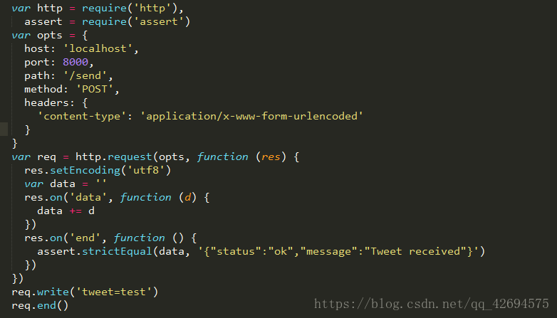 Node(Express的模块bodyparser错误使用）_npm install express body-parser 失败-CSDN博客