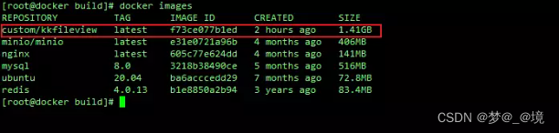 Docker安装kkfileview_kkfileview docker-CSDN博客