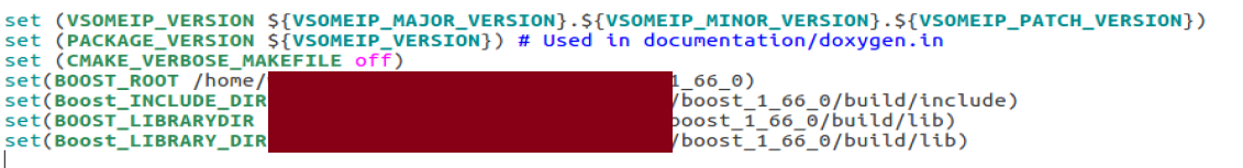 【VSOMEIP】VSOMEIP移植到arm教程-CSDN博客
