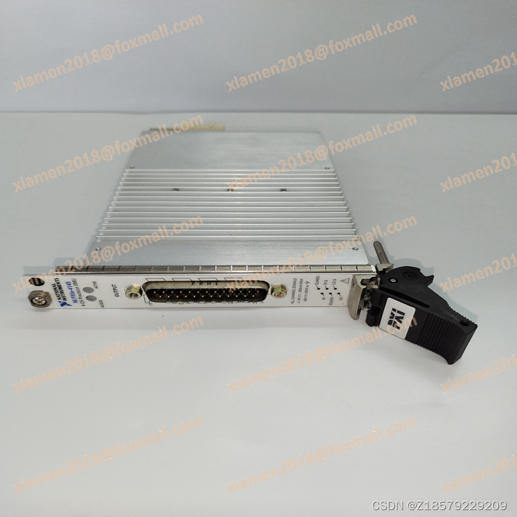 PXIe-4145输入模块采集器_pxie-4147-CSDN博客