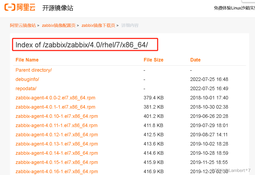 Zabbix4.0安装手册_zabbix4.0使用手册-CSDN博客