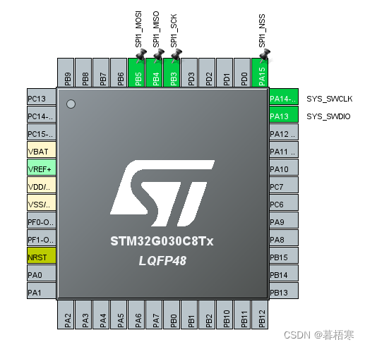 STM32 HAL库形式制作SPI Flash（W25Q16）的 Keil下载算法_keil flash算法配置-CSDN博客