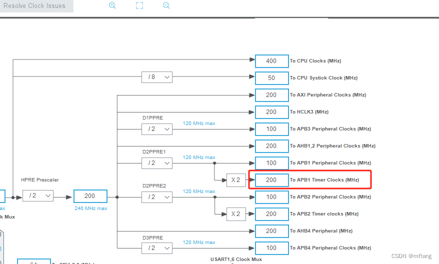 STM32H7通用定时器计数功能的使用_stm32h7 定时器-CSDN博客