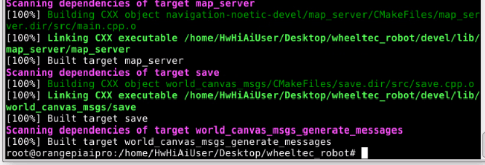 从零开始利用香橙派AIpro搭建ROS建图导航_香橙导航-CSDN博客