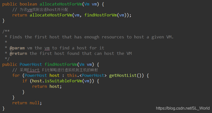 CloudSim 4.0源码阅读笔记(功耗实例)_planetlab数据集-CSDN博客