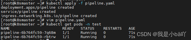 Back-off restarting failed container 问题解决_warning backoff 6s (x5 over 50s) kubelet back-off -CSDN博客