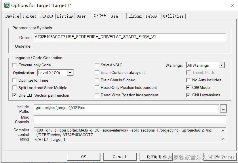 【雅特力AT32】使用Keil和Work_Bench自动生成代码、创建工程的方法最优解（可通过Keil调用驱动、Work_Bench生成代码 ...
