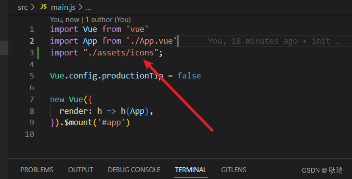 vue项目引入并使用svg格式图标文件_vue object引入svg文件-CSDN博客