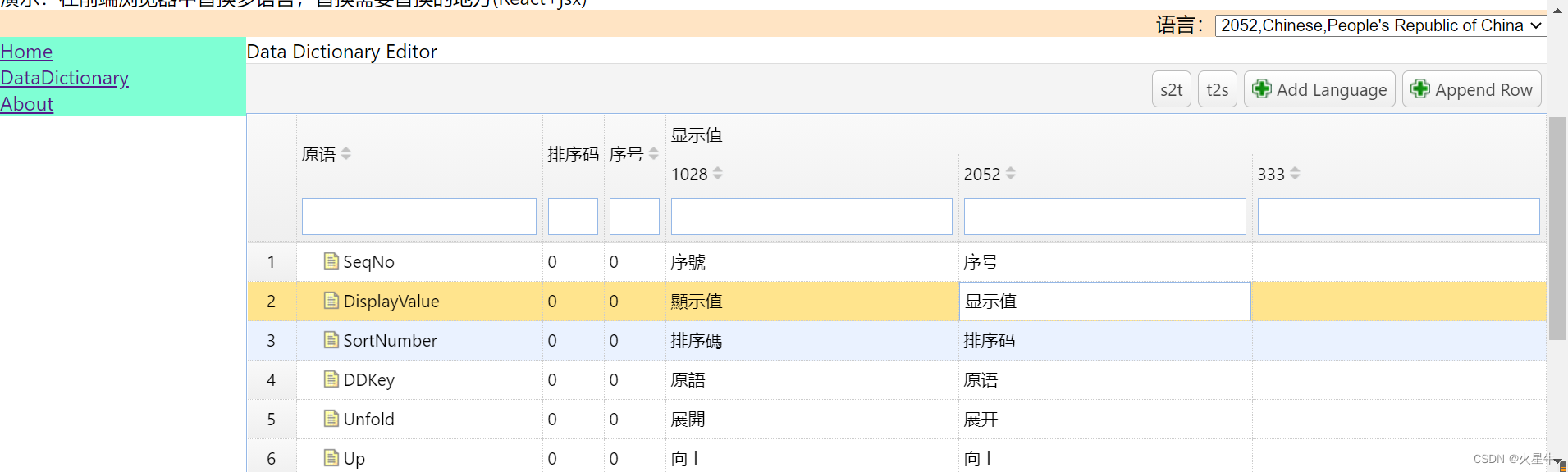 react easyui datagrid/treegrid的几个问题_react datagrid-CSDN博客