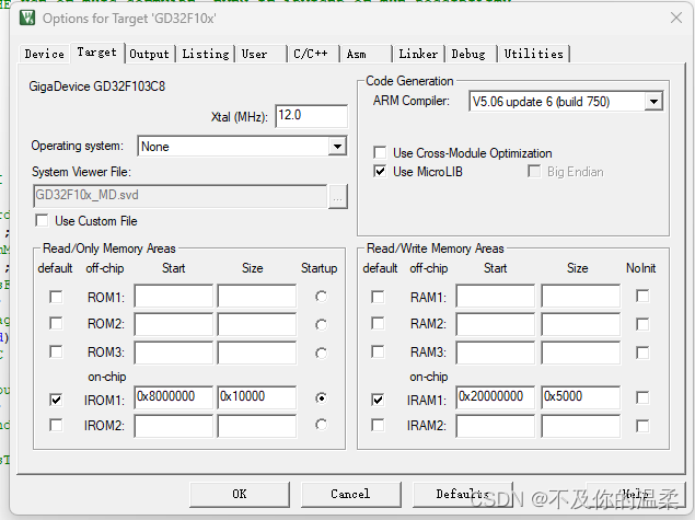 GD32F103系列单片机片上FLASH和ARM介绍_gd32f103 flash-CSDN博客
