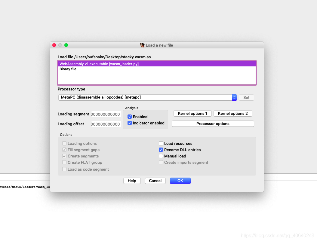 Idawasm 环境搭建(详细)_wasm ida-CSDN博客