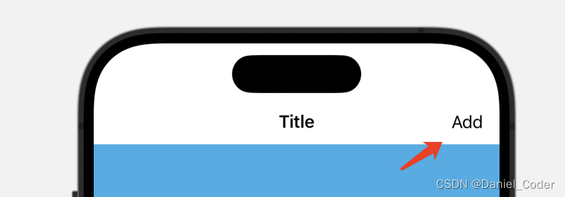 SwiftUI中Toolbar使用介绍（ToolbarItem, ToolbarItemPlacement, ToolbarItemGroup, ToolbarContent）_swiftui ...