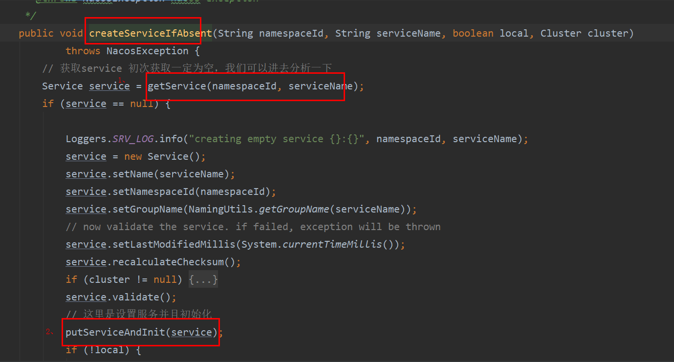 一、nacos使用_nacos指定jdk版本-CSDN博客