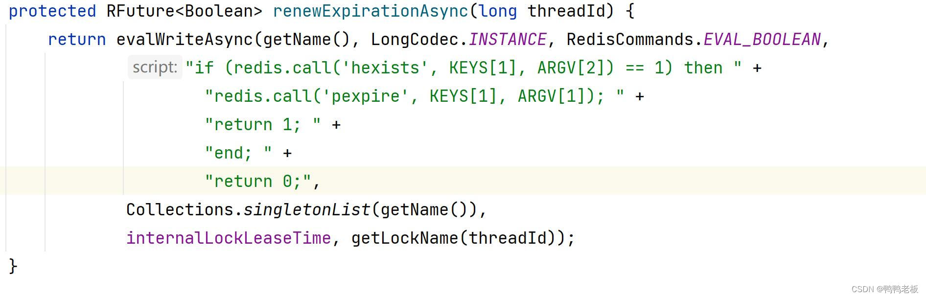 Java --- redis7之redisson的使用_java redisson-CSDN博客