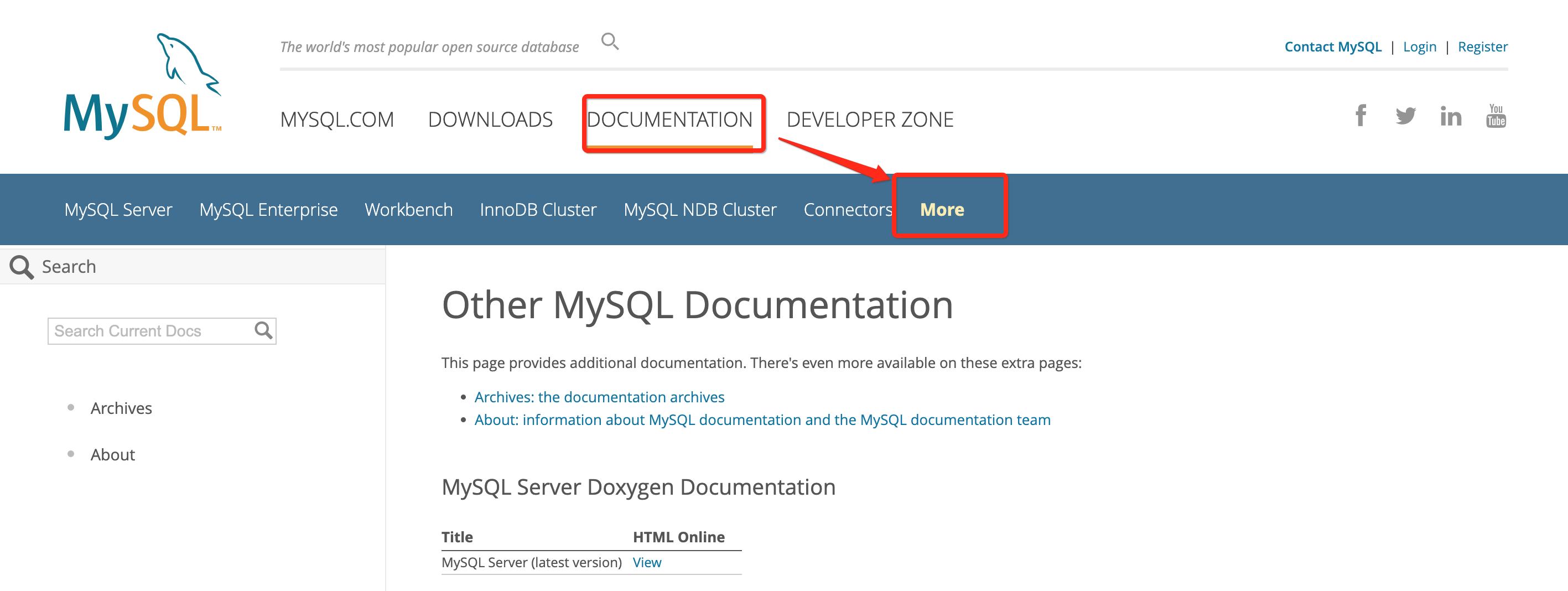 【MySQL】MySQL 官方示例数据库如何下载_mysql数据库下载-CSDN博客