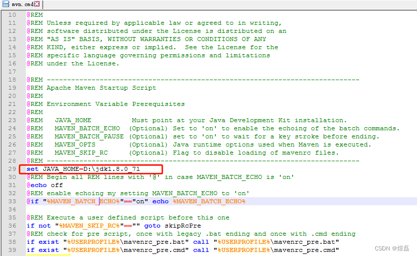 maven常见的报错集合及解决_mvn install:install-file-CSDN博客