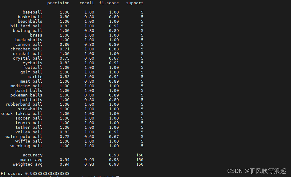 基于pytorch实现的 MobileViT 的图像识别（迁移学习）_mobilevit代码-CSDN博客