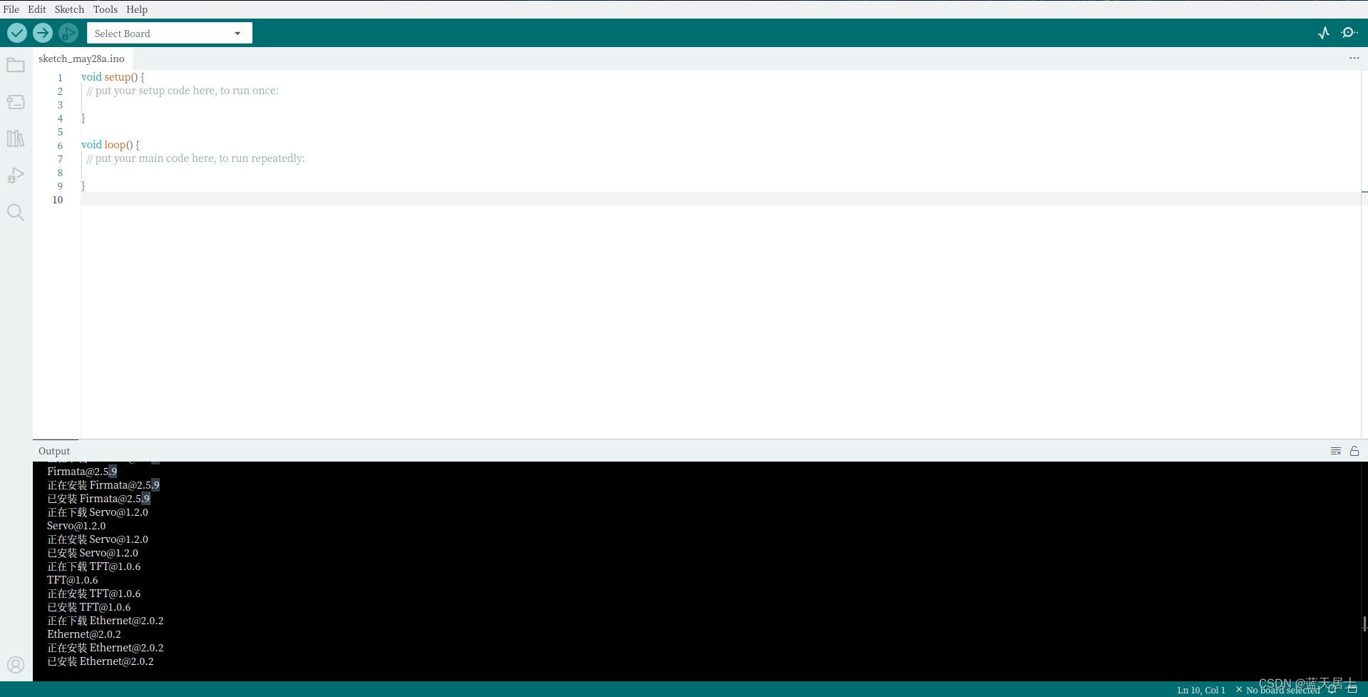 Linux系统中源码安装arduino Idearduino Linux Csdn博客