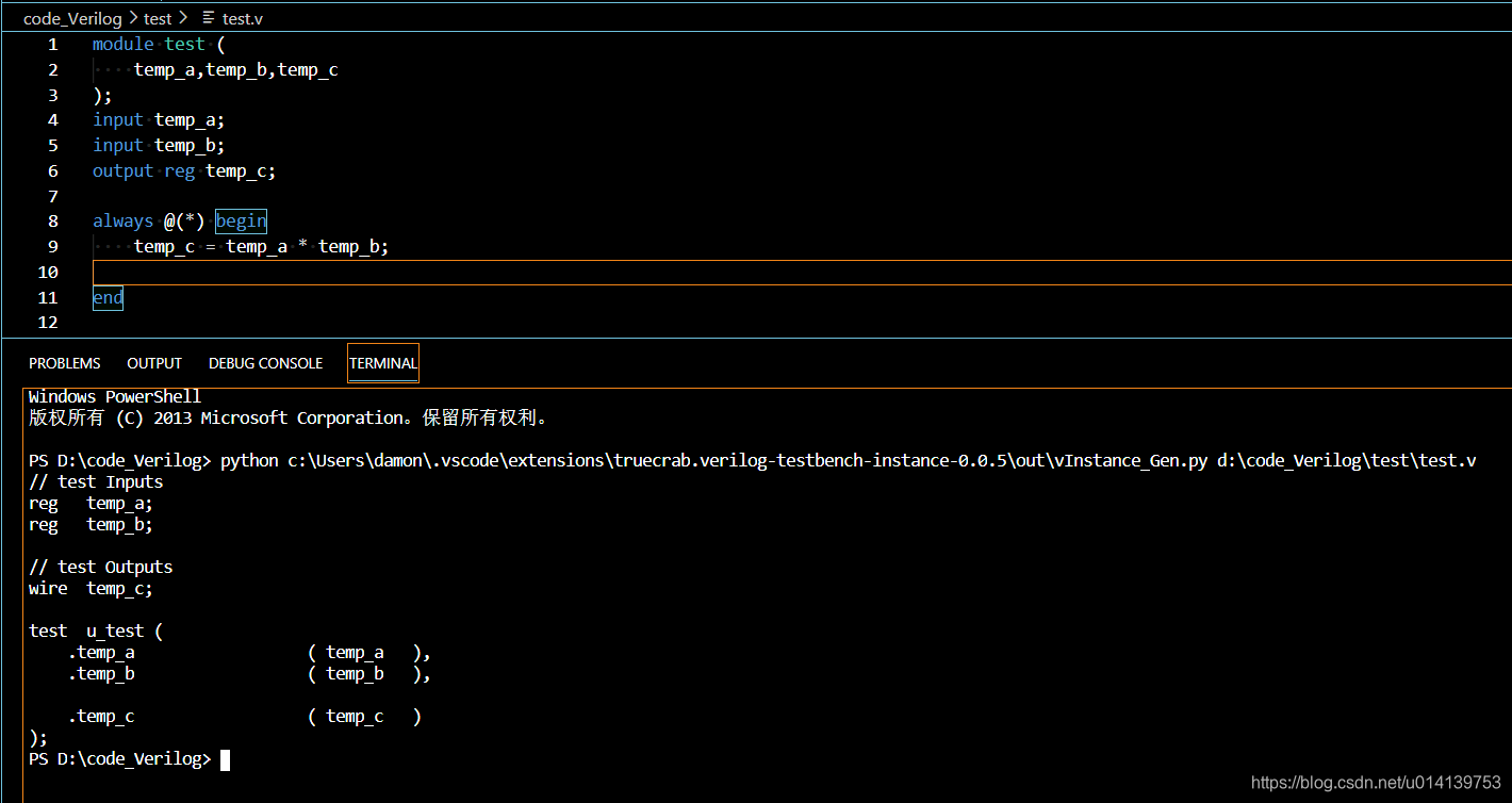 Vscode + modelsim 环境搭建_vscode modelsim-CSDN博客