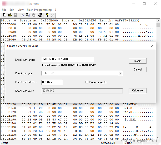 HexView在win11系统下报错问题_hexview win11-CSDN博客