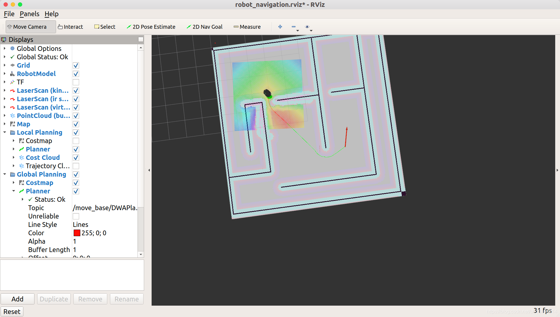 install turtlebot on ubuntu 18.04 + ros melodic_ubuntu18.04 turtlebot2机器人-CSDN博客