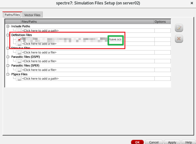 【virtuoso】保存扫描静态工作点_save.scs-CSDN博客