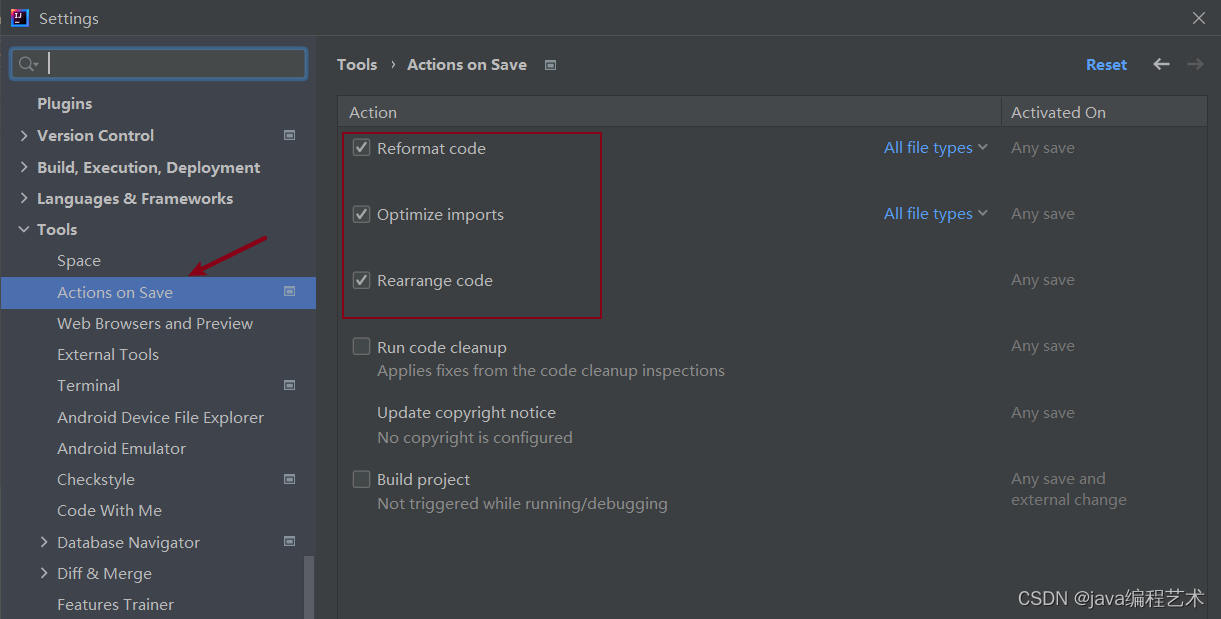 Java 如何基于checkstyle统一代码风格和规范？java Checkstyle Csdn博客