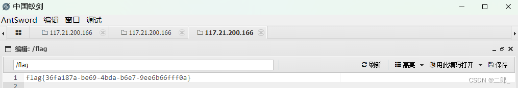 [ACTF 2020 新生赛] Upload_[actf2020 新生赛]upload-CSDN博客