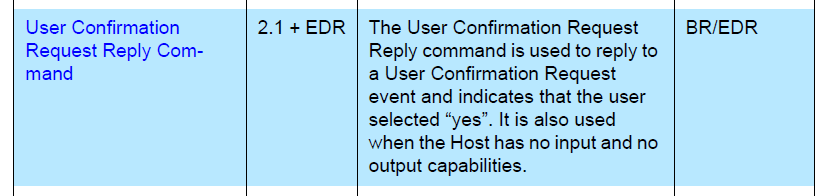 第一部分：HCI协议（八）具体的HCI command和event（16、AUTHENTICATION AND ENCRYPTION 七）_设备登录 hci-CSDN博客