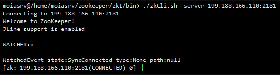 Zookeeper未授权访问漏洞_keepererrorcode = noauth for-CSDN博客