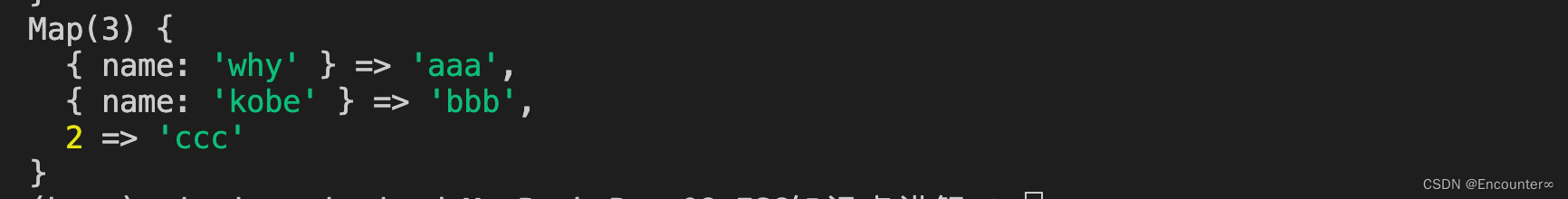 ES6中Map类型的基本使用和常见方法_es map-CSDN博客