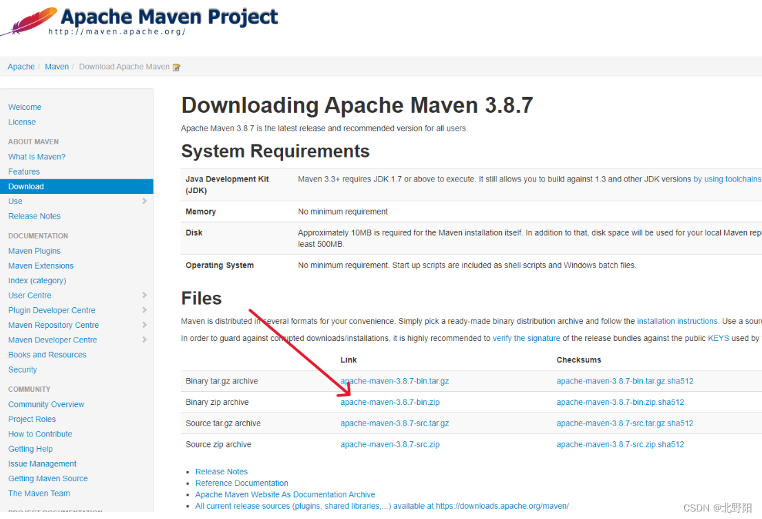 SpringBoot中Maven的配置_springboot maven配置-CSDN博客