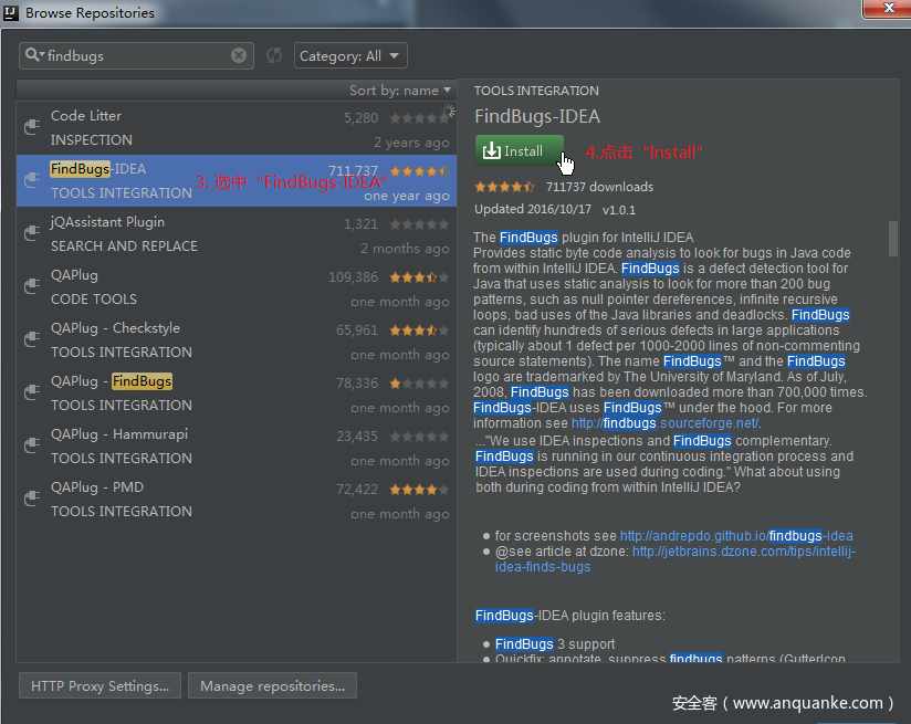 Find-Sec-Bugs 静态代码安全审计神器_findsecbugs-CSDN博客