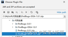 Idea代码走查工具FindBus使用以及缺陷分析_idea findbugs-CSDN博客