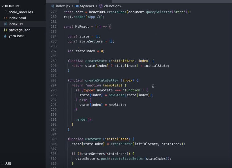 前端学习笔记202309学习笔记第九十一天-闭包29-CSDN博客