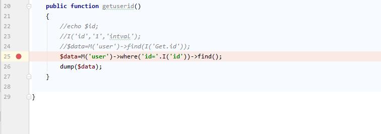 ThinkPHP3.2.3 where注入_thinkphp whereraw-CSDN博客