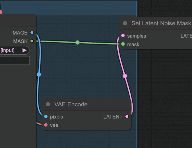 果然老色批才是第一生产力（Stable Diffusion进阶篇：ComfyUI 蒙版重绘补充）_grow mask by-CSDN博客