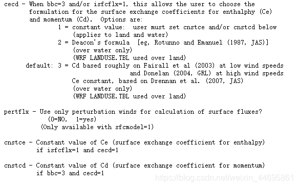 CM1模式笔记（科研数值模拟向）-CSDN博客