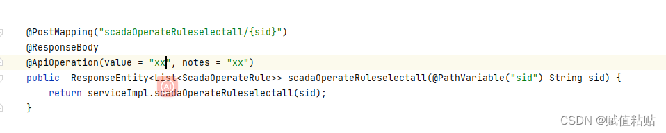 Springboot中@PathVariable注解的使用_spring boot pathvariable-CSDN博客